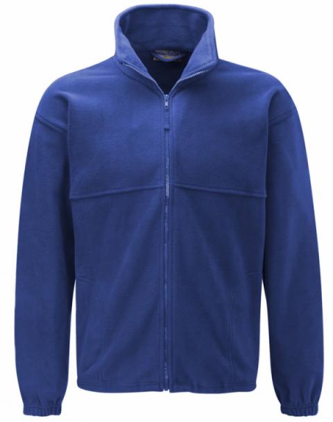 St. Joseph's Catholic Primary School (Blackhall) Fleece Jacket Royal ...
