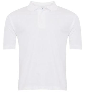 Stannington First School Polo White (TTT) - Buy School Uniform and ...
