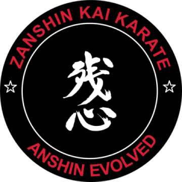 Zanshin Kai Karate Hoodie Red with Print on back - Red Dragons (AWD ...
